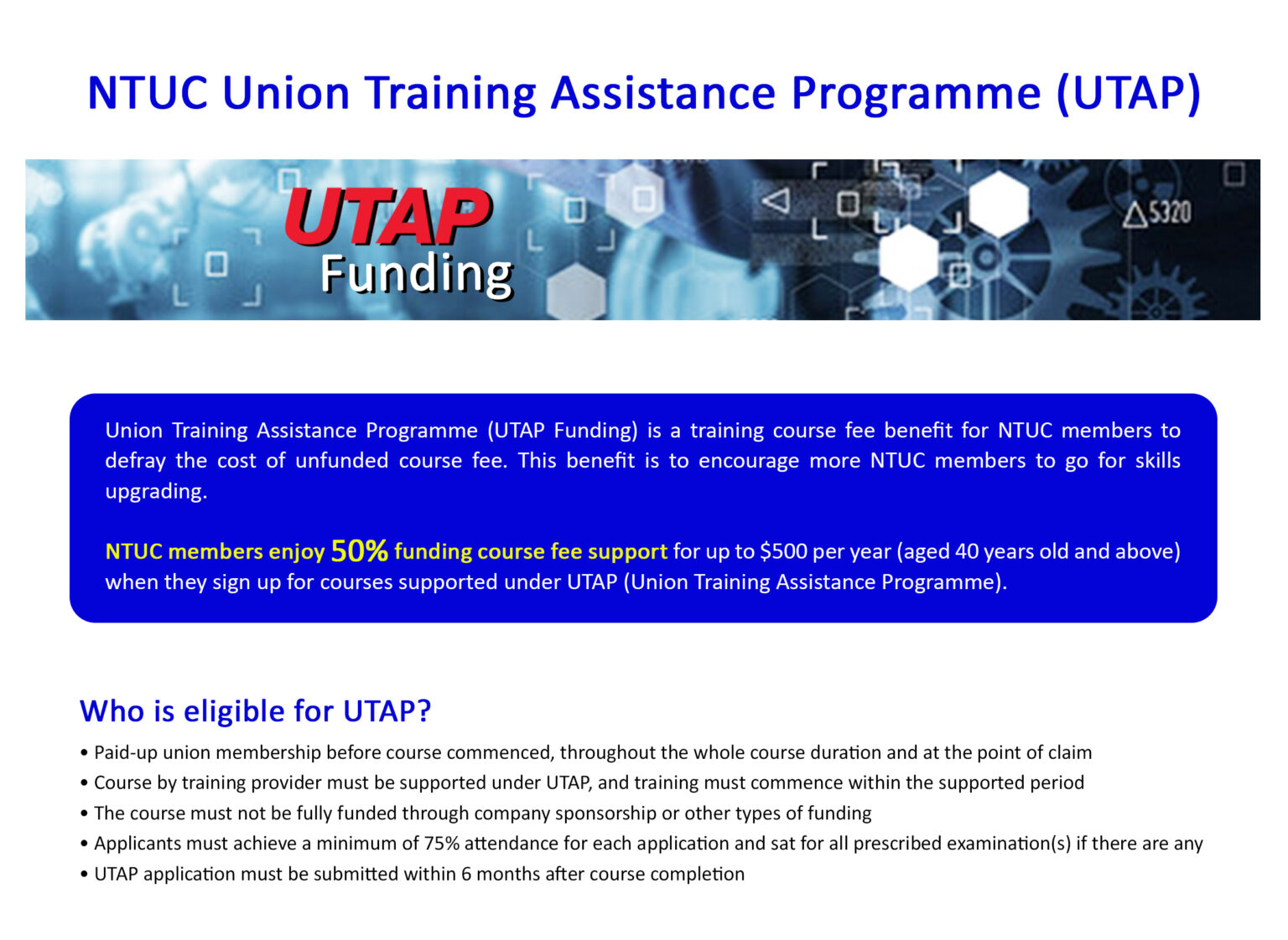 UTAP utap